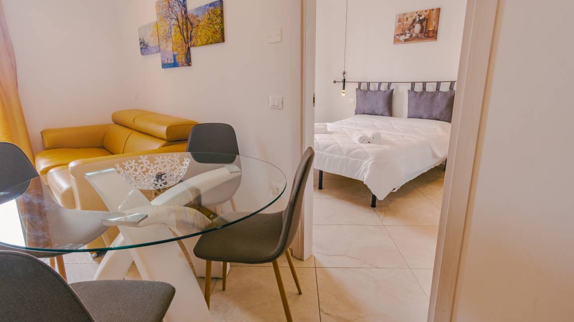 40 M² Appartamento Vacanza ∙ 1 Camera Da Letto ∙ 4 Ospiti - Ravenna