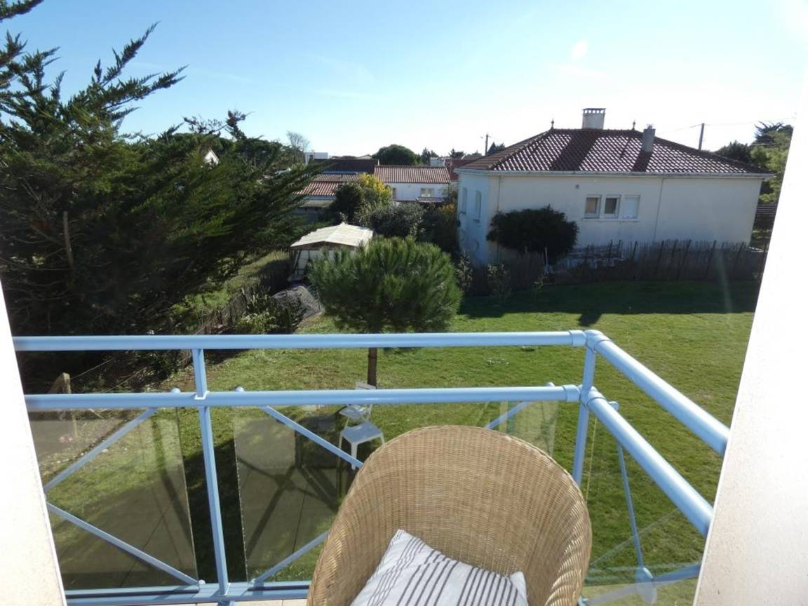 103 M² Maison De Vacances ∙ 3 Chambres ∙ 8 Personnes - Notre-Dame-de-Monts