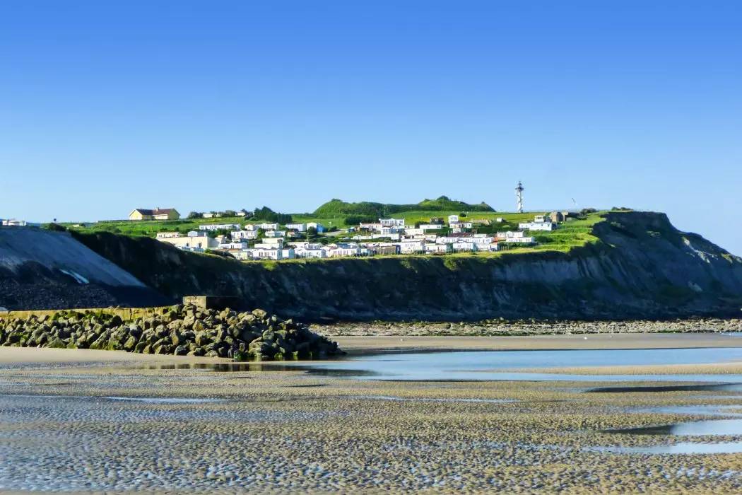 24 M² Mobil-home ∙ 2 Chambres ∙ 4 Personnes - Hardelot-Plage