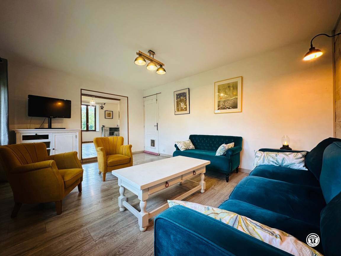 117 M² Cottage ∙ 3 Chambres ∙ 6 Personnes - Gevrey-Chambertin