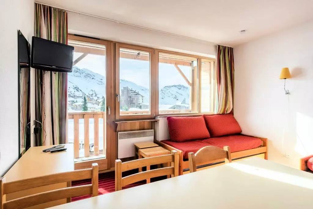 30 M² Apartment ∙ 1 Bedroom ∙ 6 Guests - Châtel