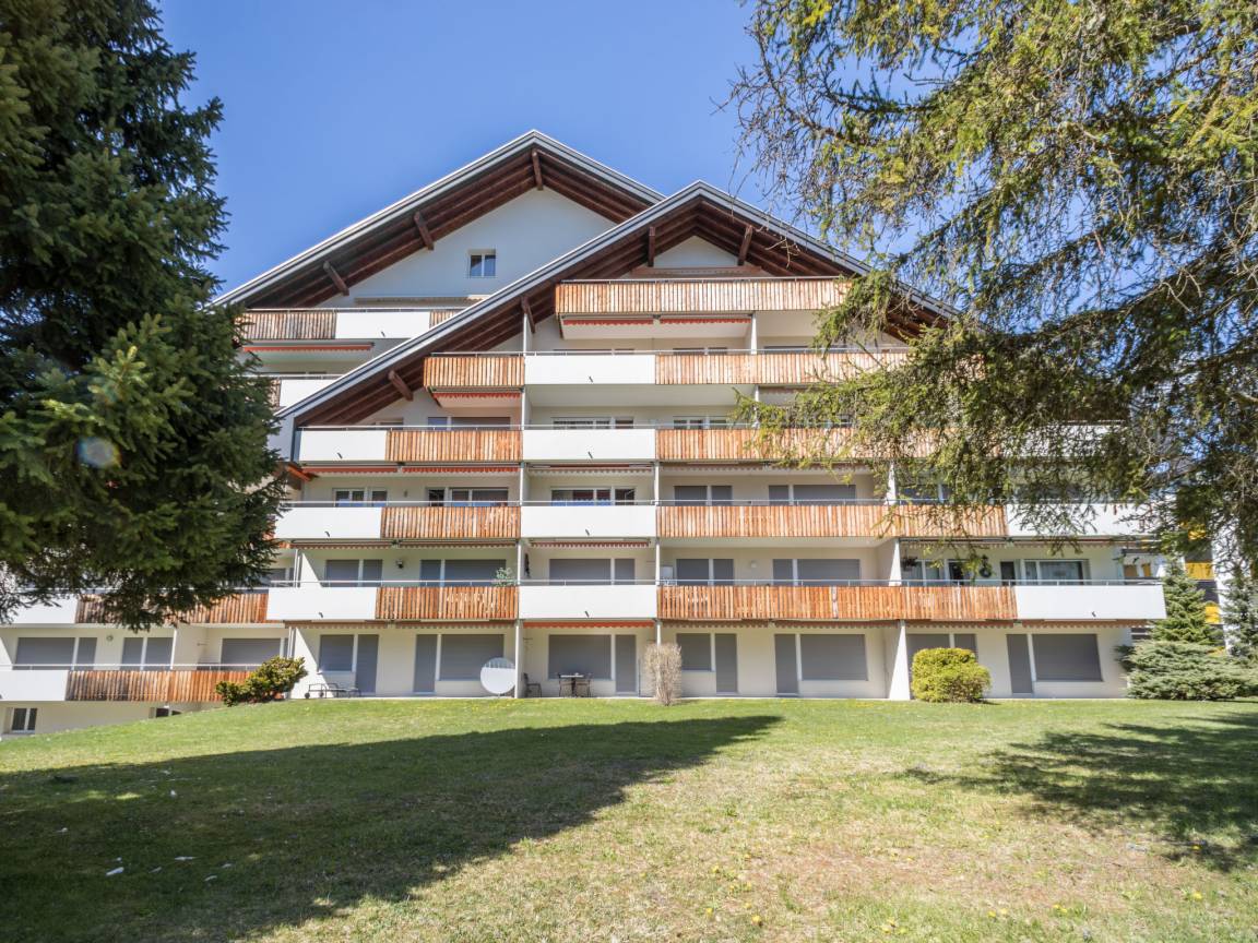 30 M² Apartment ∙ 1 Bedroom ∙ 3 Guests - Laax