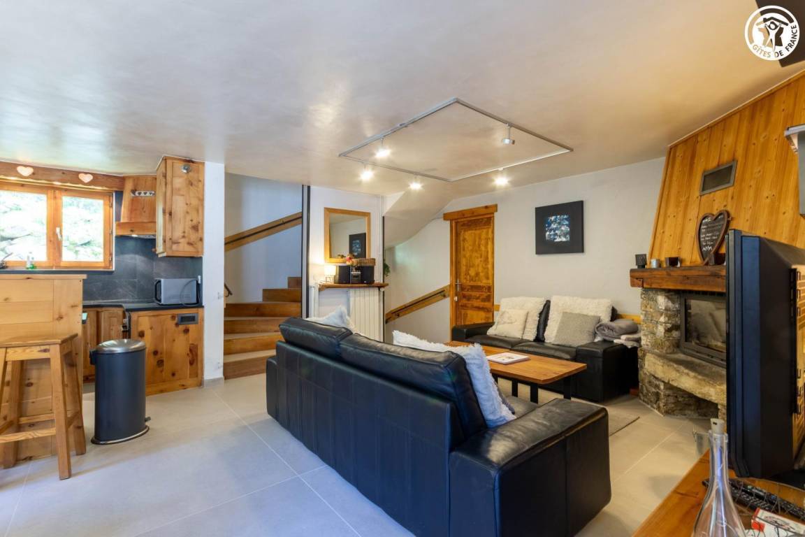 135 M² Gîte ∙ 4 Chambres ∙ 8 Personnes - Val-d'Isère