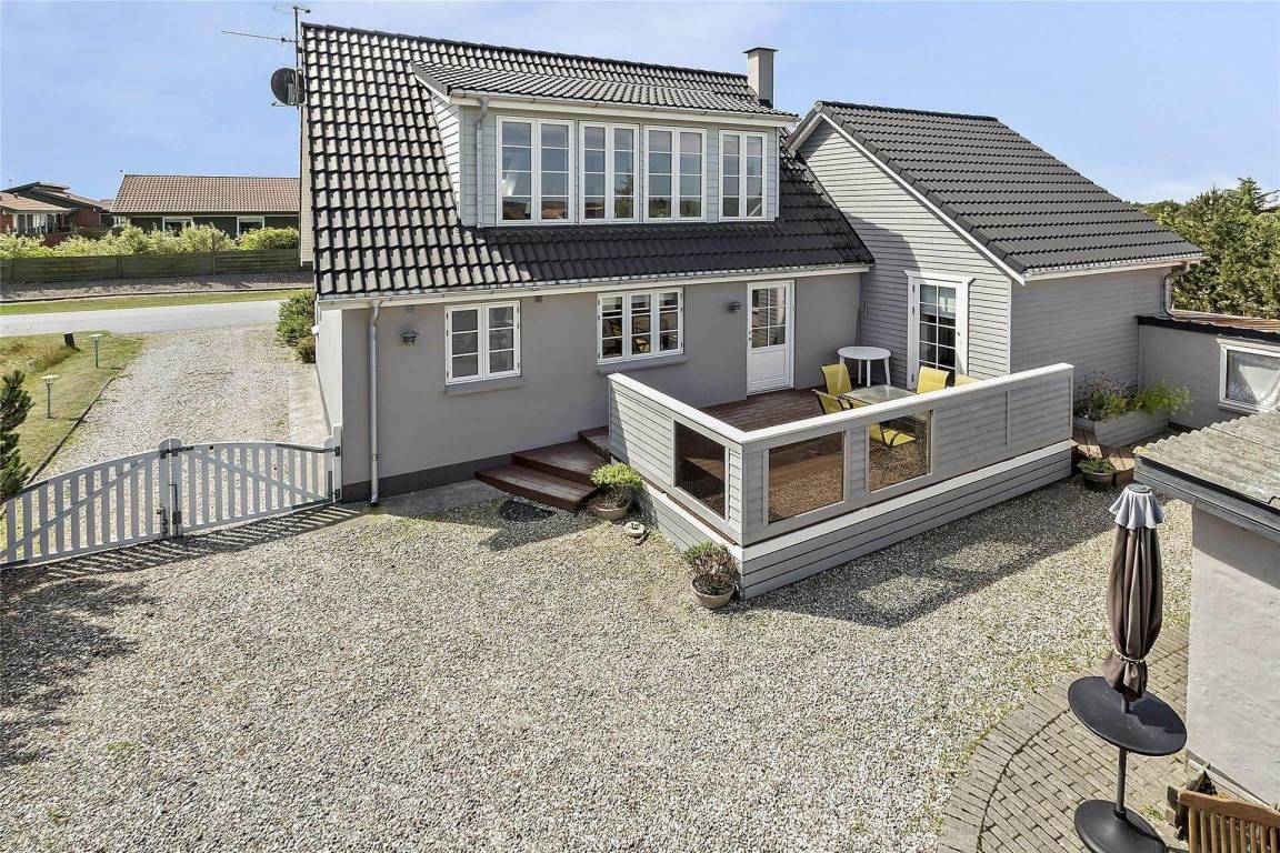 135 M² Maison De Vacances ∙ 3 Chambres ∙ 6 Personnes - Thisted