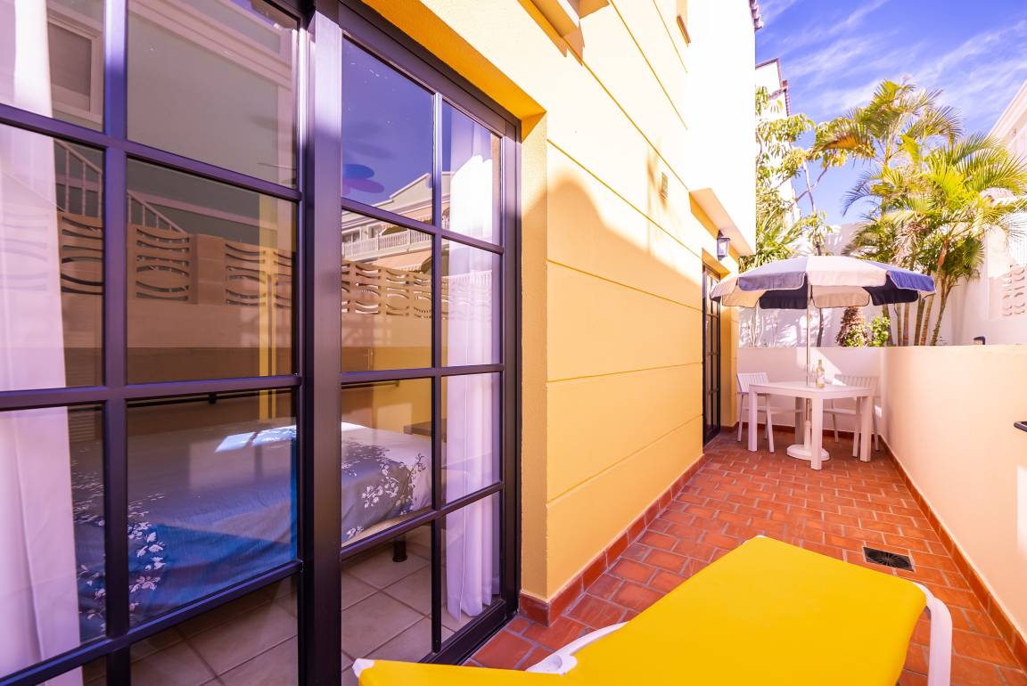 50 M² Appartement ∙ 1 Slaapkamer ∙ 3 Gasten - Puerto Naos