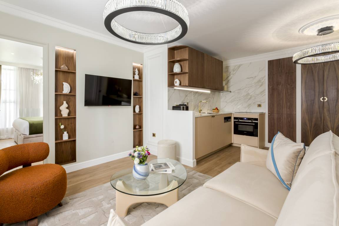 82 M² Appartement ∙ 2 Slaapkamers ∙ 6 Gasten - Parijs