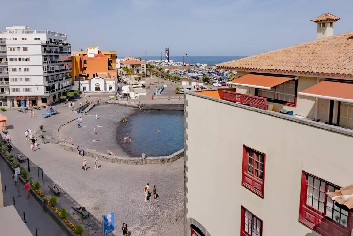 41 M² Apartamento ∙ 1 Habitación ∙ 2 Huéspedes - Puerto de la Cruz