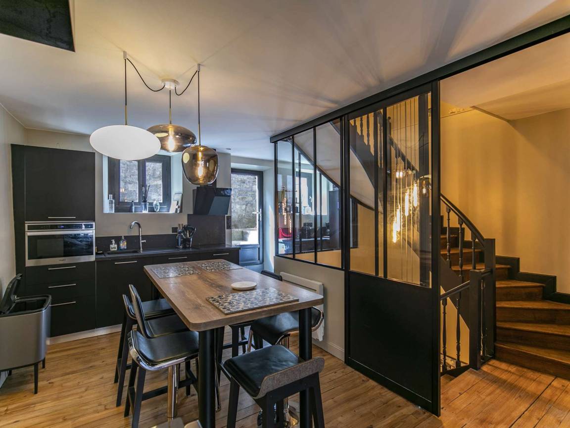 88 M² Maison De Vacances ∙ 4 Chambres ∙ 8 Personnes - Cauterets