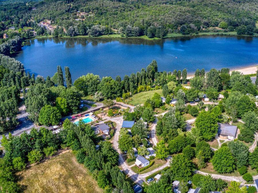 20 M² Caravan ∙ 1 Bedroom ∙ 2 Guests - Carsac-Aillac