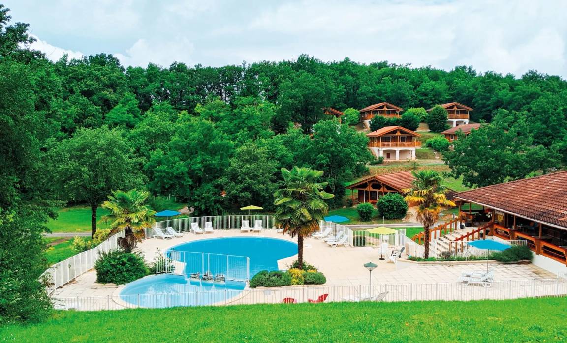 75 M² Maison De Vacances ∙ 3 Chambres ∙ 6 Personnes - Duravel