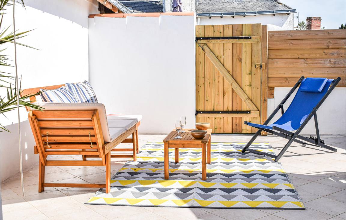 50 M² Appartement ∙ 1 Chambre ∙ 4 Personnes - Noirmoutier-en-l'Île