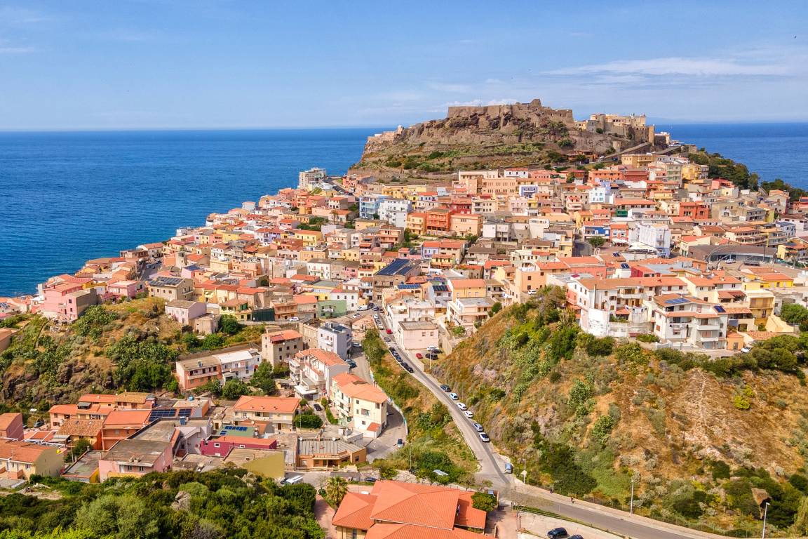 65 M² Apartamento ∙ 1 Habitación ∙ 4 Huéspedes - Castelsardo