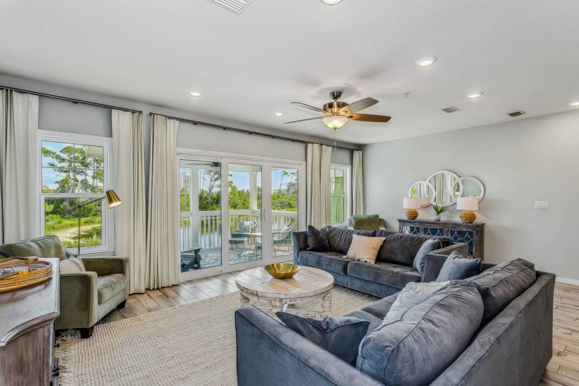 155 M² Condo ∙ 3 Bedrooms ∙ 10 Guests - Perdido Key, FL
