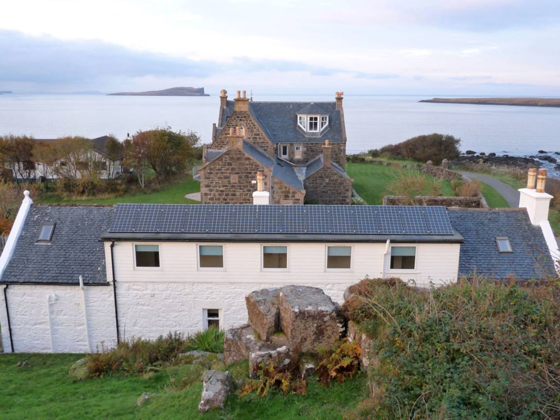 35 M² Apartment ∙ 1 Bedroom ∙ 2 Guests - Skye