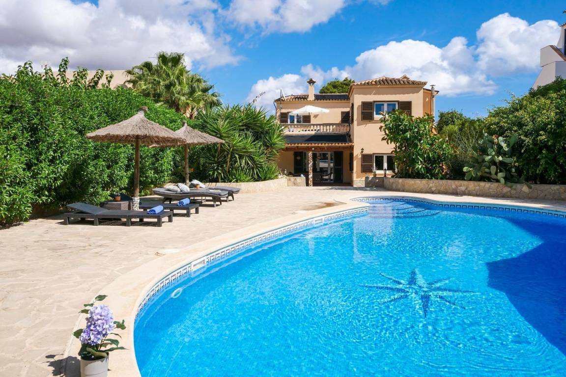 90 M² Maison De Vacances ∙ 2 Chambres ∙ 4 Personnes - Santanyí