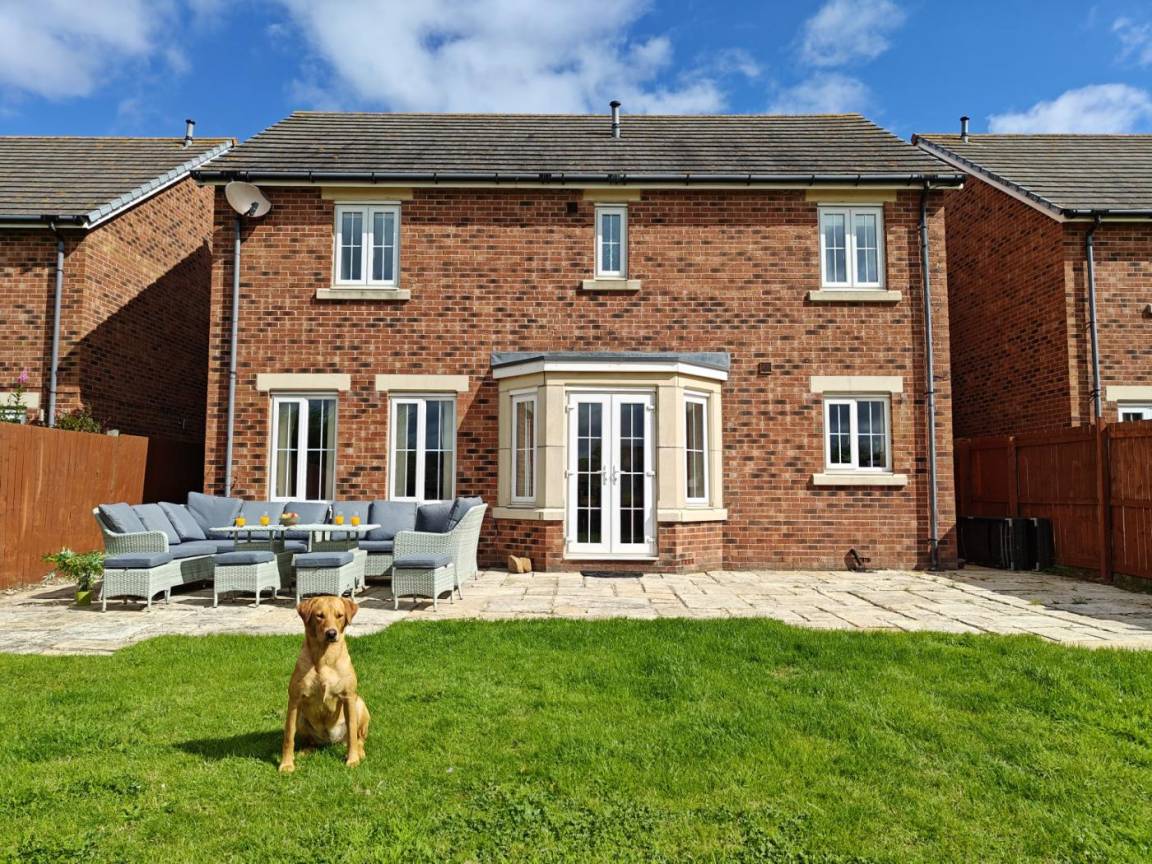 Cottage ∙ 4 Bedrooms ∙ 8 Guests - Beadnell