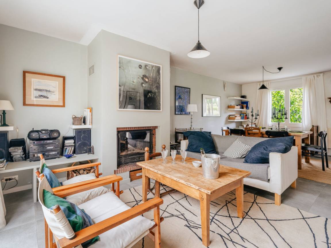 104 M² Maison De Vacances ∙ 4 Chambres ∙ 7 Personnes - Saint-Lunaire