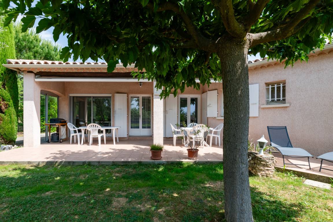 120 M² Maison De Vacances ∙ 4 Chambres ∙ 10 Personnes - ibis Montélimar Nord