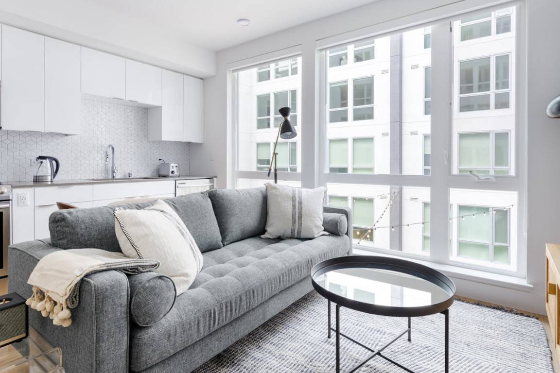 46 M² Apartment ∙ 2 Guests - Oakland, CA