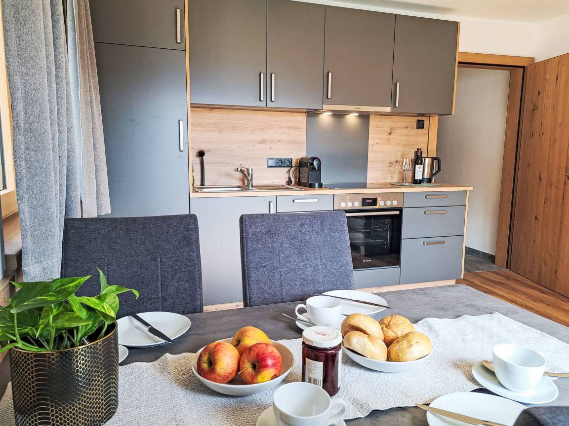 50 M² Apartment ∙ 1 Bedroom ∙ 4 Guests - Auffach