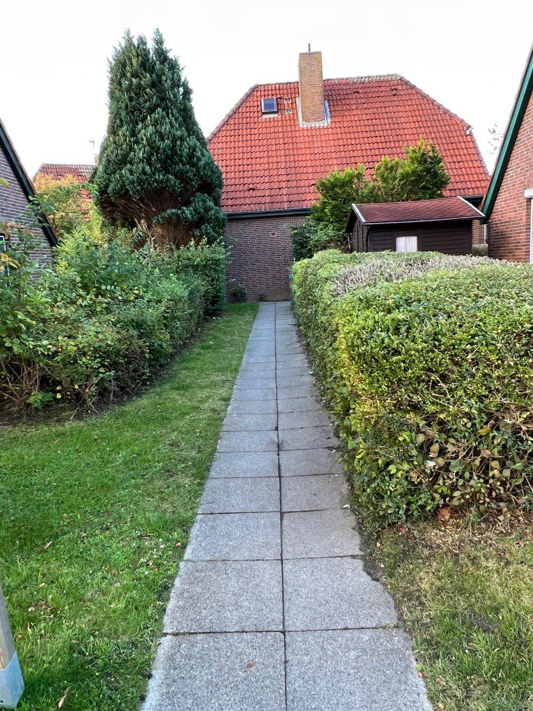 Ferienwohnung ∙ 5 Gäste - Neuharlingersiel