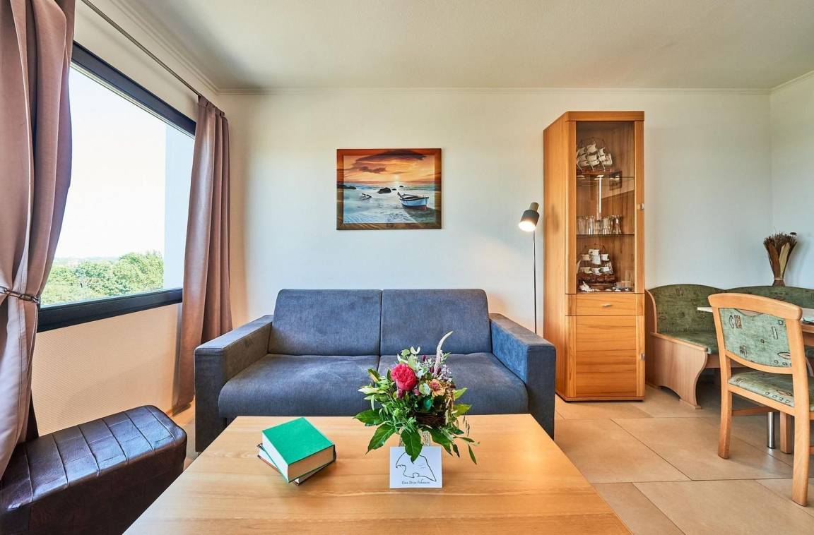 29 M² Appartement ∙ 1 Chambre ∙ 4 Personnes - Fehmarn