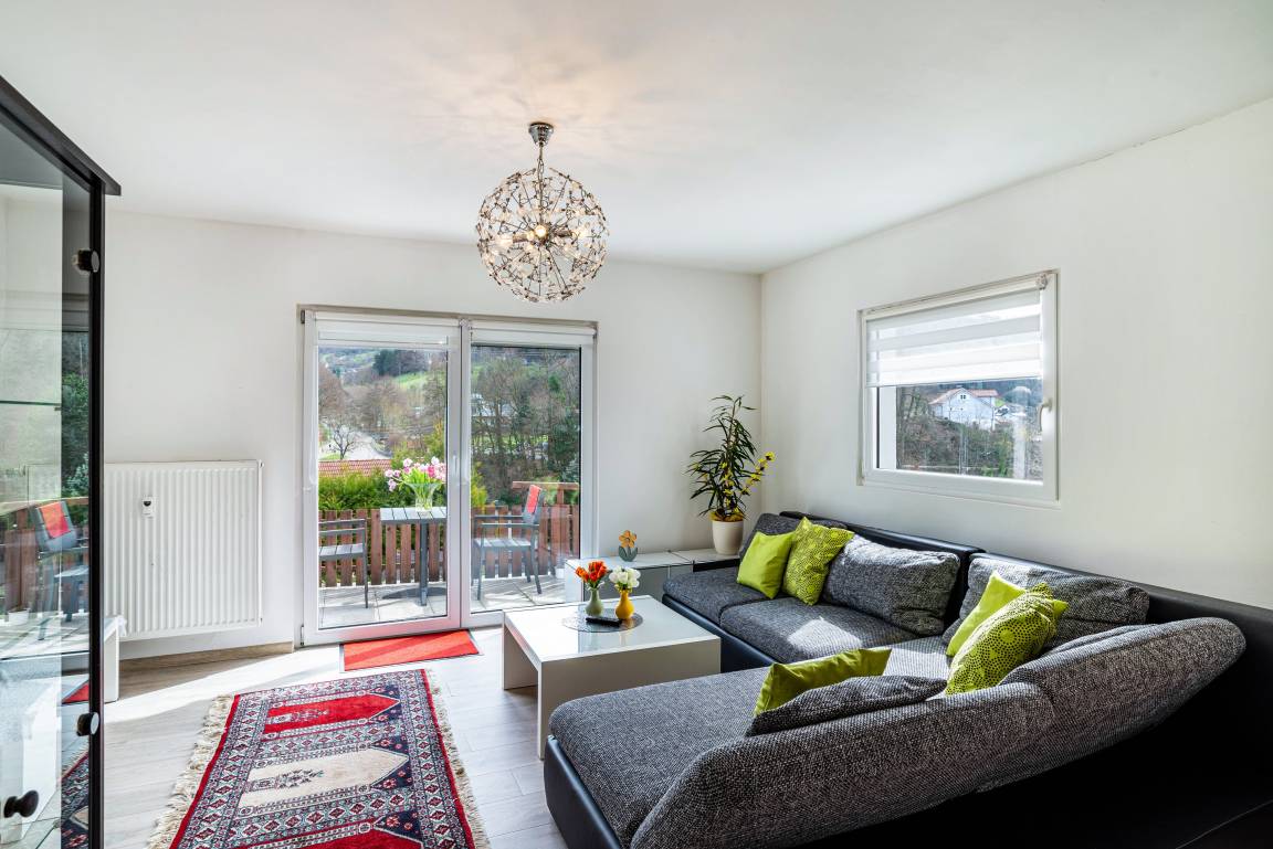 60 M² Appartement ∙ 1 Chambre ∙ 6 Personnes - Gernsbach