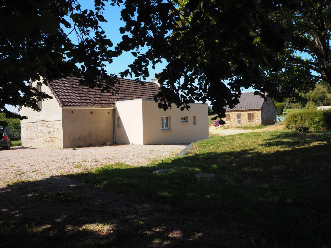 95 M² Gîte ∙ 3 Chambres ∙ 6 Personnes - Basse-Normandie