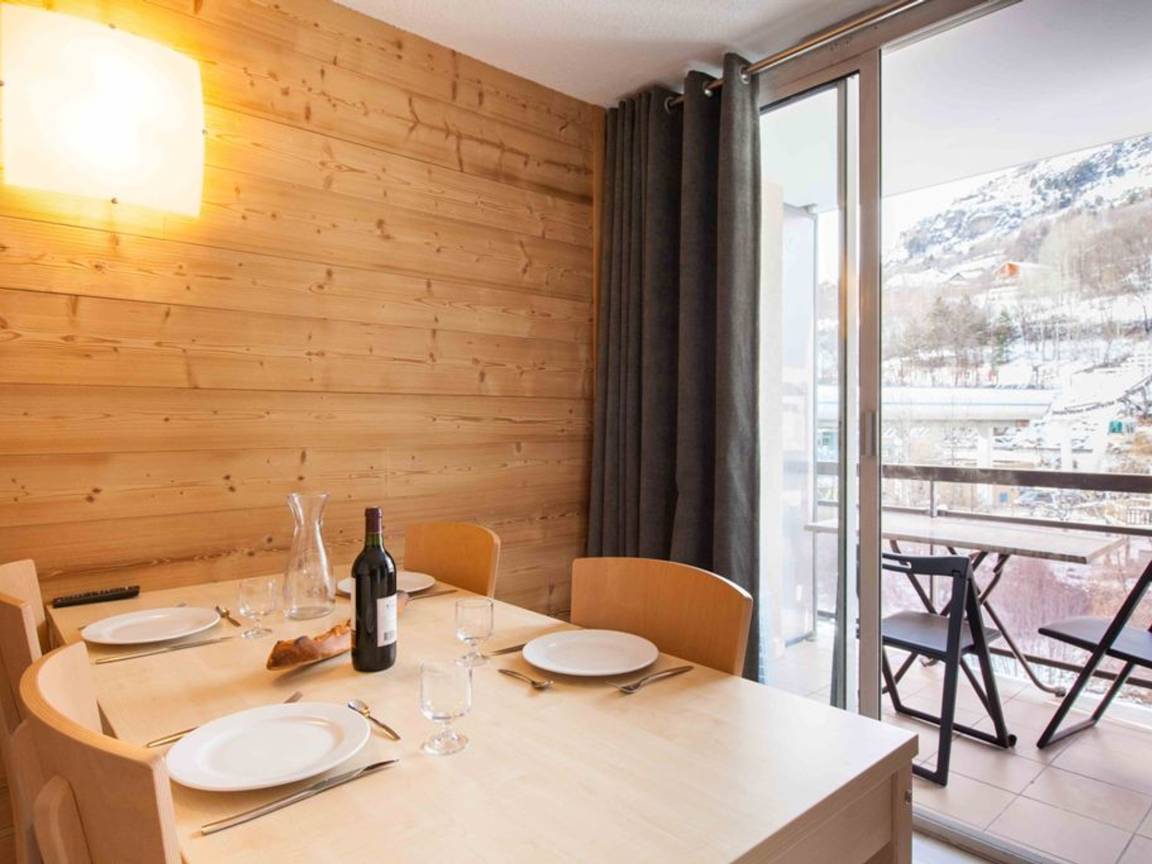 31 M² Apartamento ∙ 1 Habitación ∙ 5 Huéspedes - Briançon