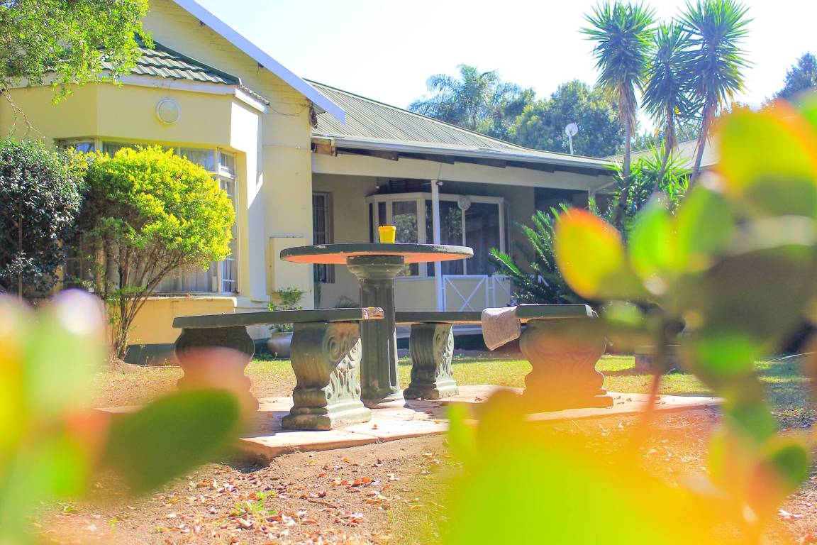 40 M² Private Room ∙ 1 Bedroom ∙ 3 Guests - Pietermaritzburg