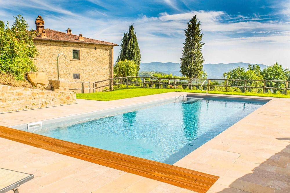 Villa ∙ 6 Camere Da Letto ∙ 12 Ospiti - Arezzo