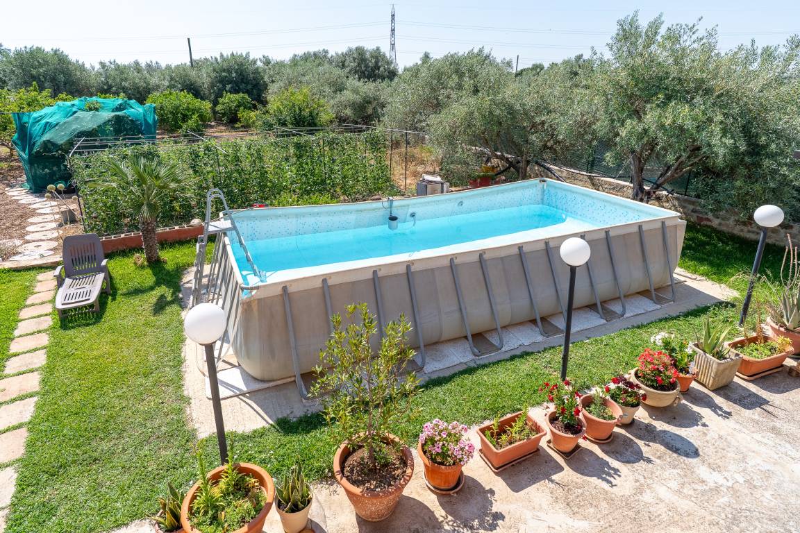 100 M² Appartamento Vacanza ∙ 1 Camera Da Letto ∙ 7 Ospiti - Floridia