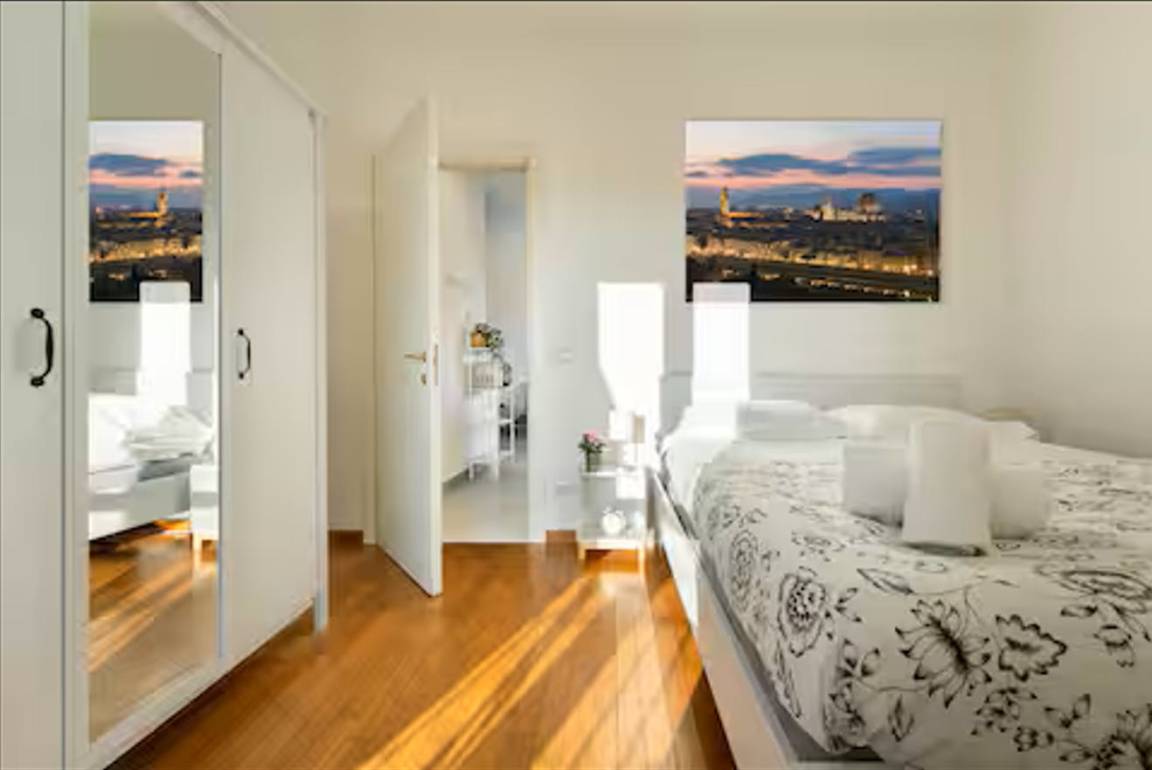 50 M² Casa ∙ 1 Habitación ∙ 2 Huéspedes - Sesto Fiorentino