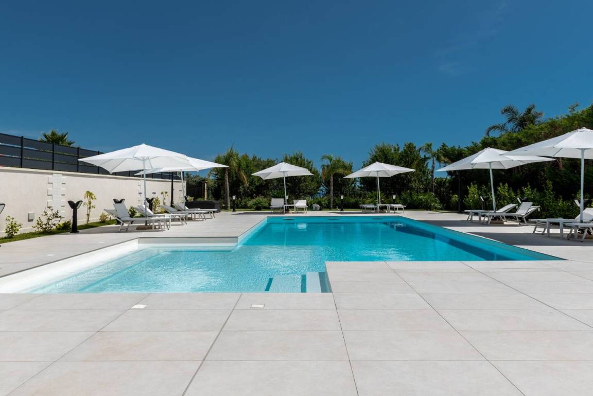 70 M² Villa ∙ 2 Habitaciones ∙ 6 Huéspedes - Altavilla Milicia