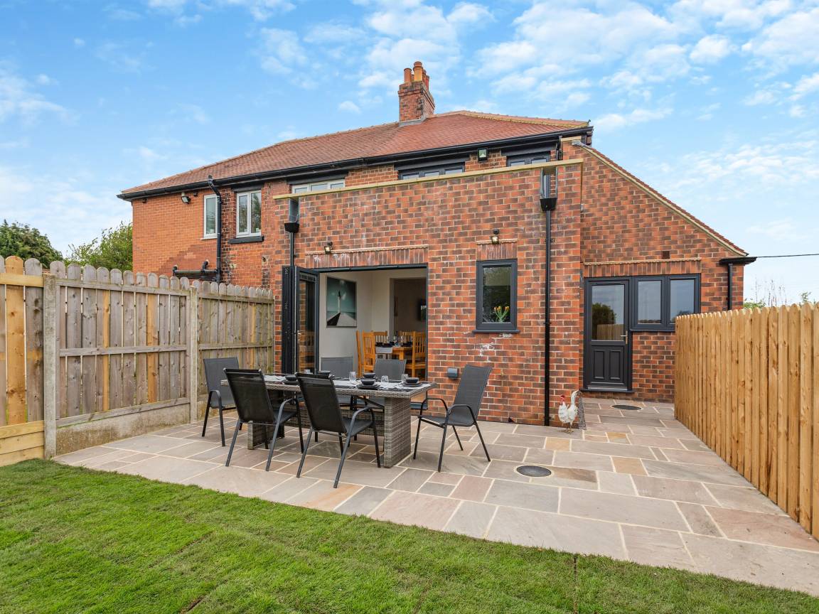 Cottage ∙ 3 Bedrooms ∙ 6 Guests - Ripon