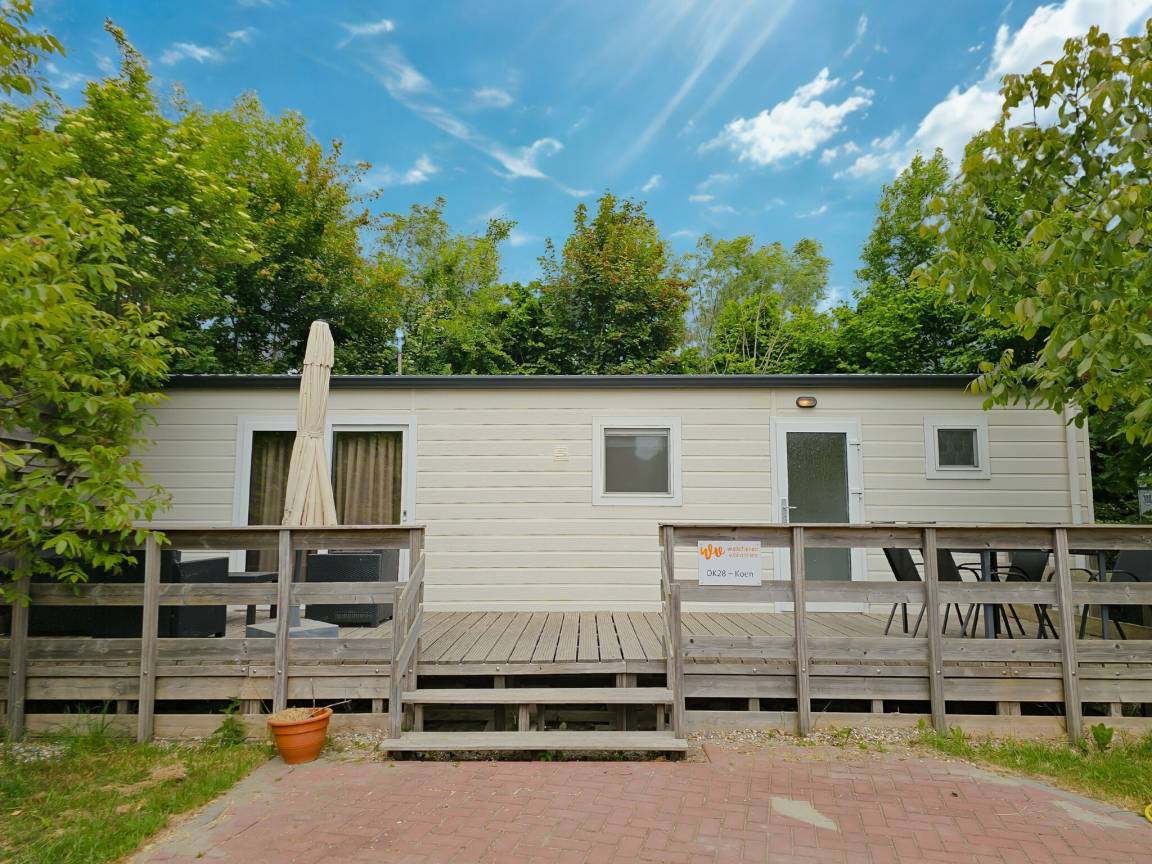 45 M² Chalet ∙ 2 Chambres ∙ 4 Personnes - Zoutelande