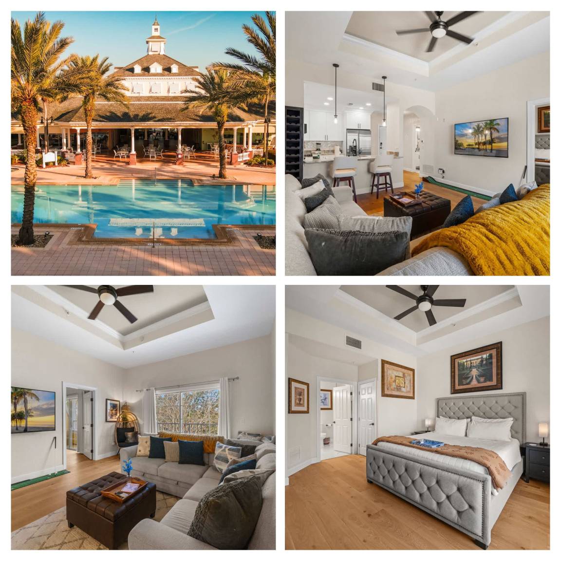 76 평방 미터 아파트호텔 ∙ 침실 1개 ∙ 게스트 2명 - 셀레브레이션