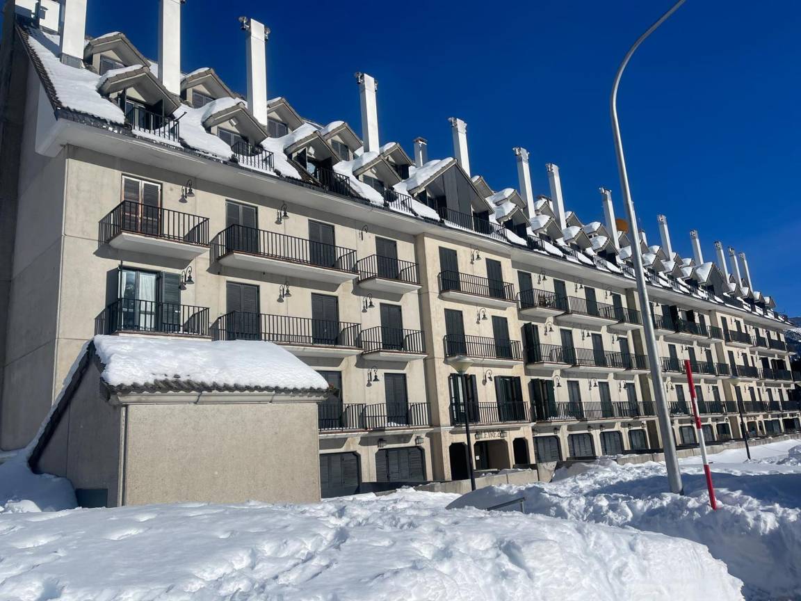 35 M² Studio ∙ 1 Chambre ∙ 4 Personnes - Lac Gentau