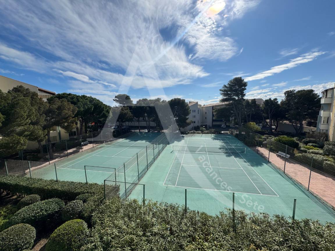 61 M² Appartement ∙ 2 Chambres ∙ 6 Personnes - Sète