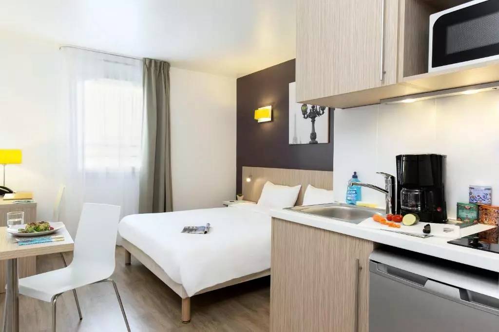 23 M² Estudio ∙ 1 Habitación ∙ 2 Huéspedes - Chilly-Mazarin