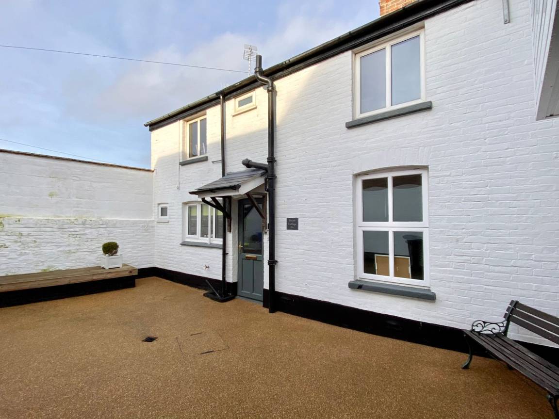 Cottage ∙ 2 Bedrooms ∙ 3 Guests - Southwold
