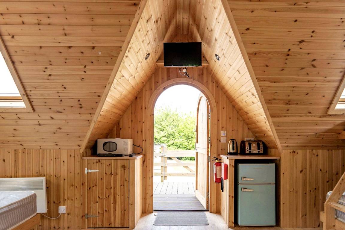 Camping ∙ 1 Chambre ∙ 8 Personnes - Ormskirk