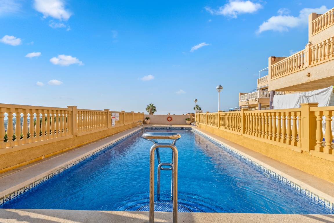 58 M² Apartamento ∙ 2 Habitaciones ∙ 5 Huéspedes - Puerto de Mazarrón