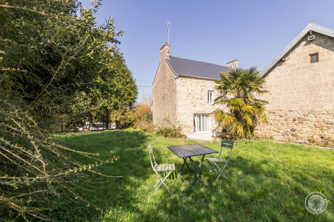 66 M² Gîte ∙ 2 Chambres ∙ 4 Personnes - Saint-Pair-sur-Mer