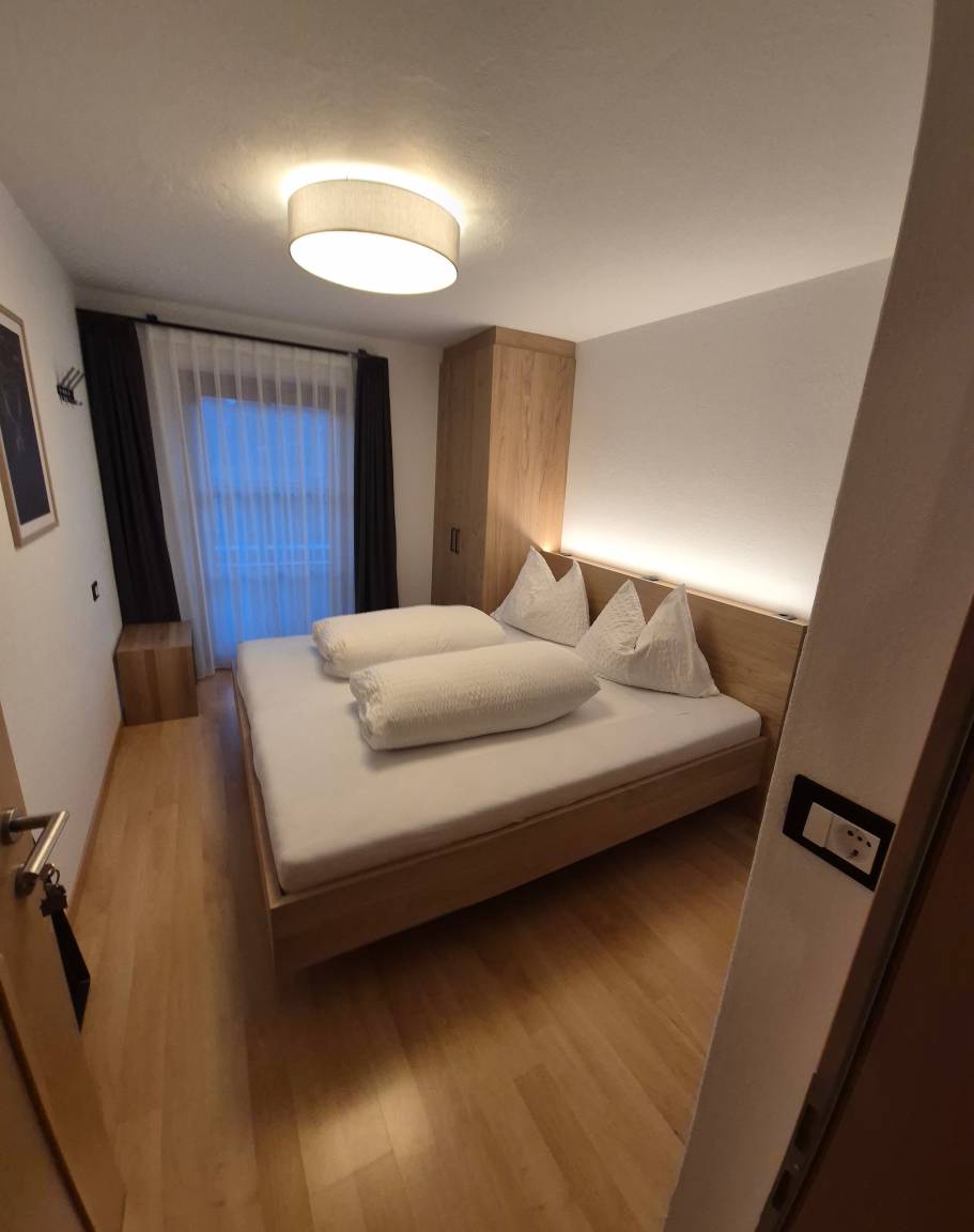 45 M² Ferienwohnung ∙ 1 Schlafzimmer ∙ 4 Gäste - Burgeis