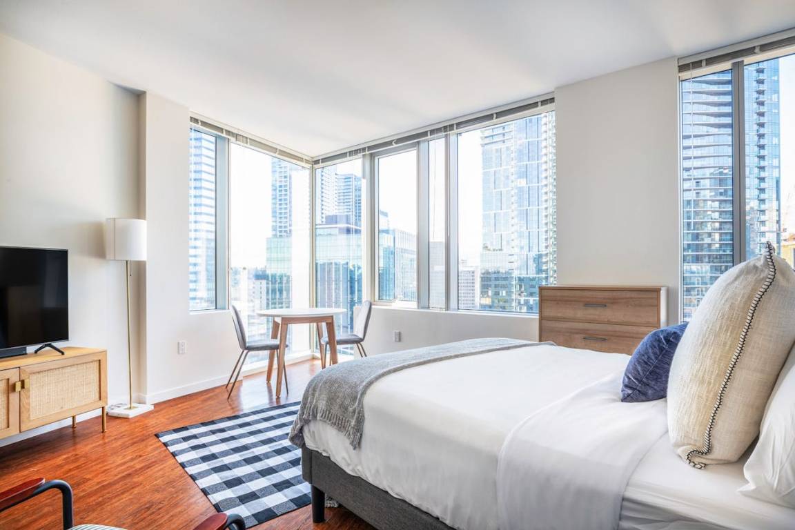 43 M² Ferienwohnung ∙ 2 Gäste - Bellevue, WA