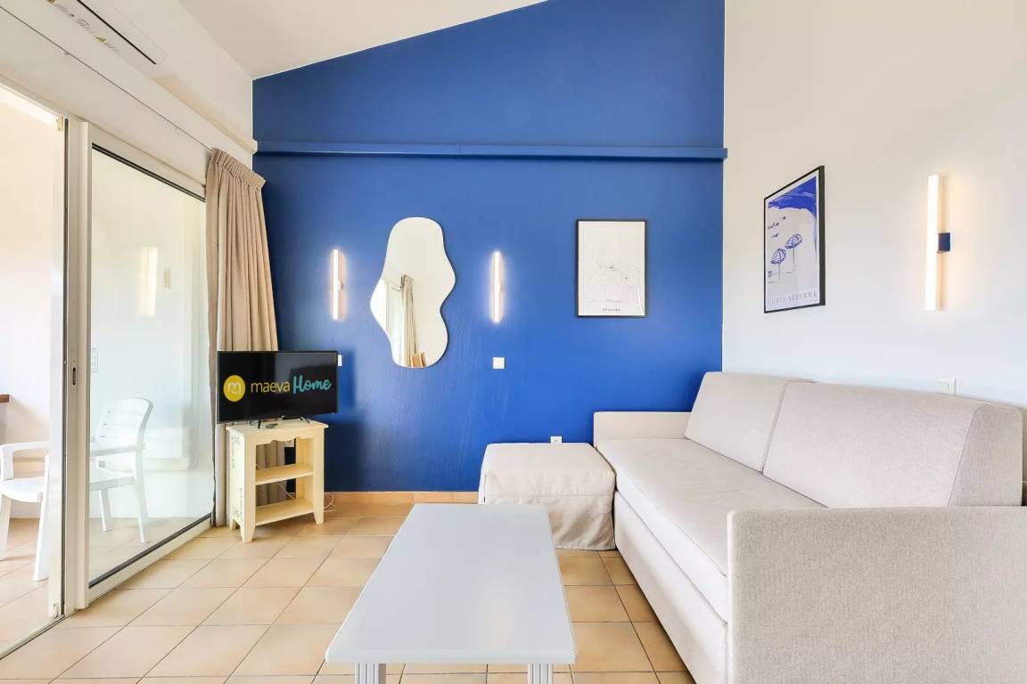 43 M² Apartment ∙ 1 Bedroom ∙ 7 Guests - Grimaud