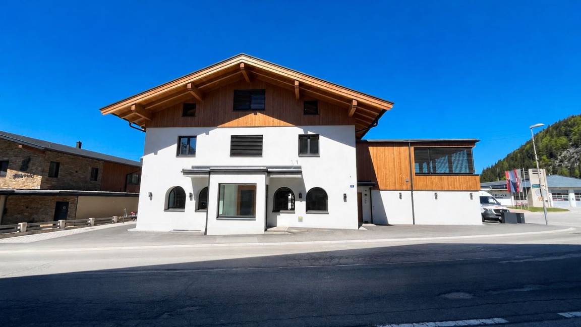 60 M² Appartement ∙ 1 Chambre ∙ 4 Personnes - Hochfilzen