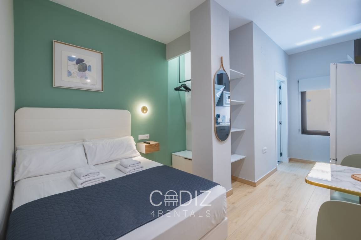 13 M² Estudio ∙ 2 Huéspedes - Zahara de los Atunes