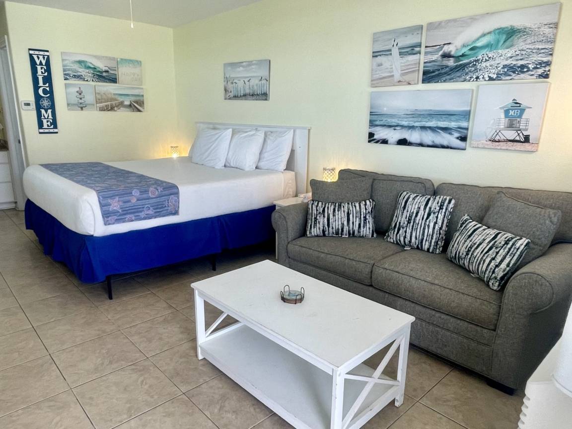 23 M² Hotel ∙ 1 Bedroom ∙ 4 Guests - Port Aransas, TX